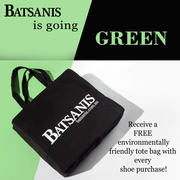 Going GREEN – Batsanis